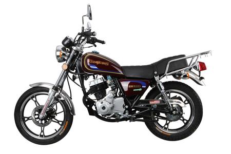 豪江摩托车品牌>劲动太子HJ125-33报价车型图片-摩托范