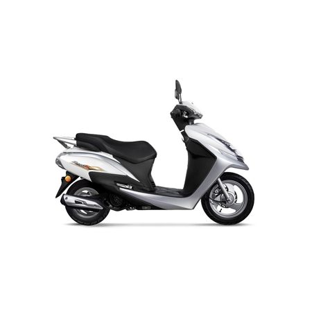 五羊本田摩托车品牌>Spacy 睿影110报价车型图片-摩托范