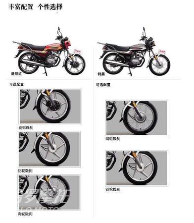 新大洲本田摩托车品牌>万里行SDH125-B报价车型图片-摩托范-哈罗摩托