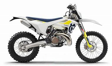 HUSQVARNA摩托车品牌>TE 250i报价车型图片-摩托范