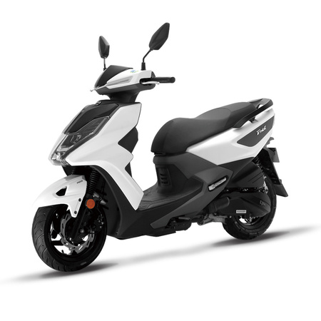 SYM三阳摩托车品牌>FNX150报价车型图片-摩托范-哈罗摩托