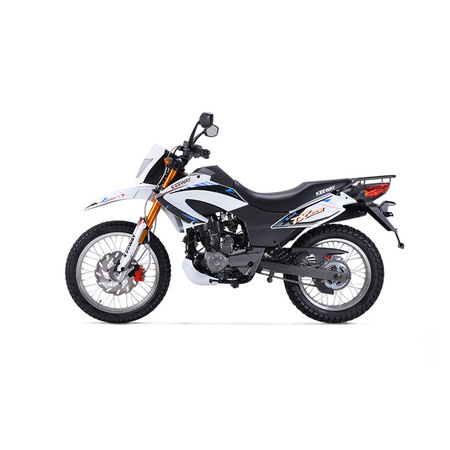 KEEWAY摩托车品牌>TX 200报价车型图片-摩托范-哈罗摩托