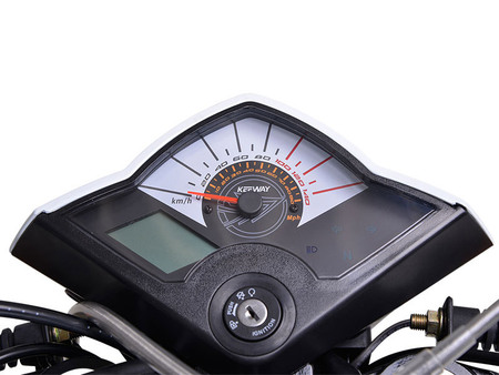 KEEWAY摩托车品牌>TX 200报价车型图片-摩托范