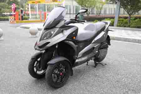 宏佳腾摩托车品牌>3D-350R报价车型图片-摩托范