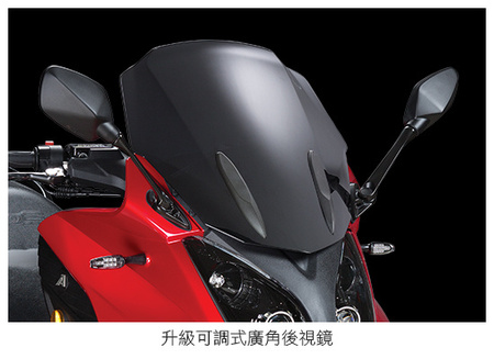 宏佳腾摩托车品牌>3D-350R报价车型图片-摩托范