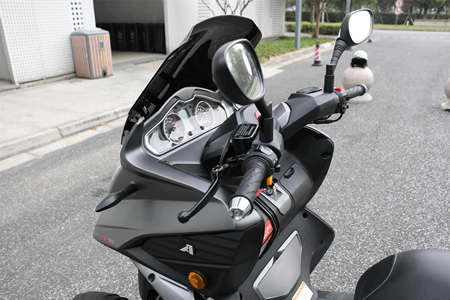 宏佳腾摩托车品牌>3D-350R报价车型图片-摩托范