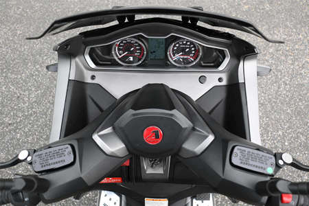 宏佳腾摩托车品牌>3D-350R报价车型图片-摩托范