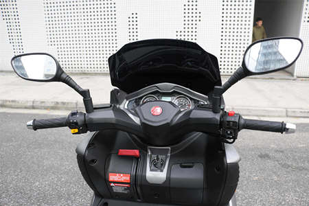 宏佳腾摩托车品牌>3D-350R报价车型图片-摩托范