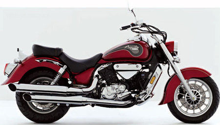 骁胜HYOSUNG摩托车品牌>ST7 EFI报价车型图片-摩托范-哈罗摩托