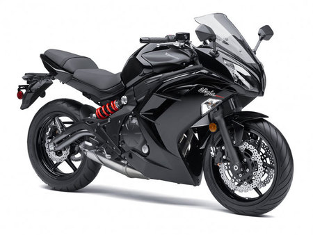 川崎摩托车品牌>Ninja 650 报价车型图片-摩托范-哈罗摩托