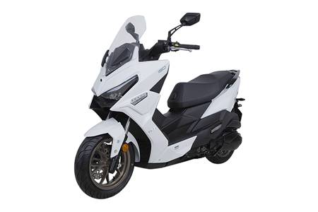 光阳摩托车品牌>Racing H 150报价车型图片-摩托范