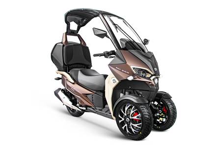 ADIVA摩托车品牌>AD1 200报价车型图片-摩托范