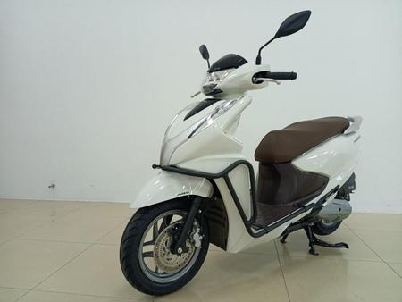 五羊本田摩托车品牌>LD125 Link报价车型图片-摩托范