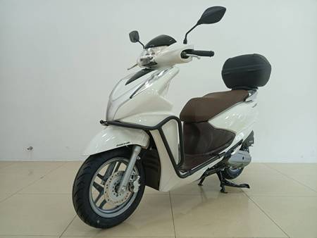 五羊本田摩托车品牌>LD125 Link报价车型图片-摩托范