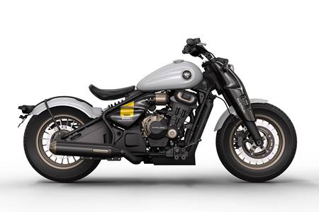 赛科龙摩托车品牌>RA600报价车型图片-摩托范