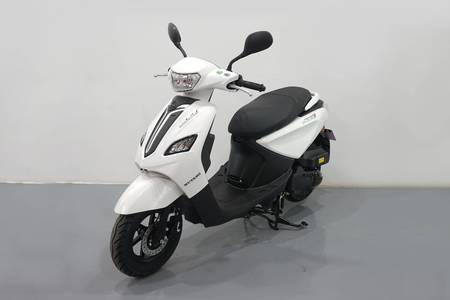 五羊摩托车品牌>WY125T-8D报价车型图片-摩托范