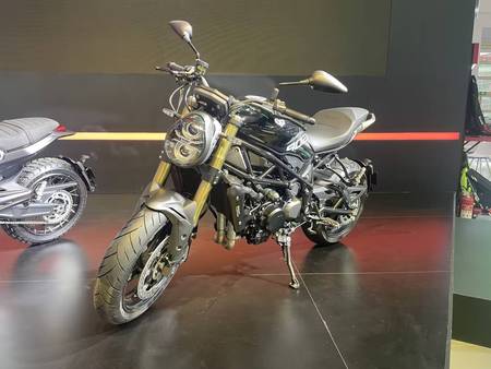 贝纳利摩托车品牌>902S报价车型图片-摩托范