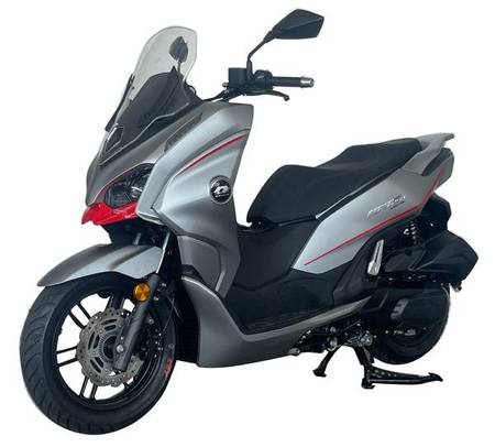 QJMOTOR摩托车品牌>QJ250T-23H报价车型图片-摩托范