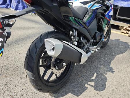 力帆摩托车品牌>KPR250报价车型图片-摩托范