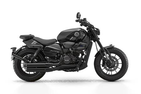 贝纳利摩托车品牌>哈伦252报价车型图片-摩托范