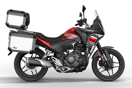 赛科龙摩托车品牌>RX250报价车型图片-摩托范