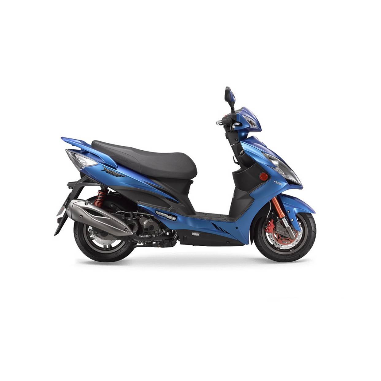 光阳摩托车,雷霆王 Racing King 180 报价及图片-摩托范-哈罗摩托车官网