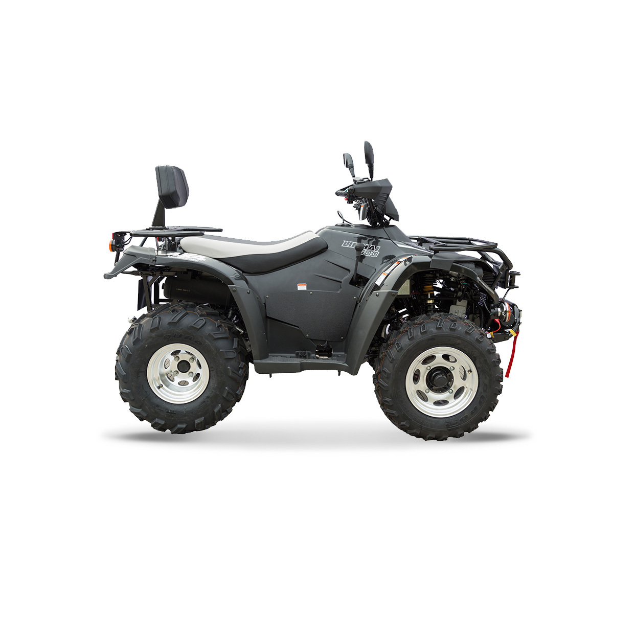 林海摩托车,ATV 300-D报价及图片-摩托范-哈罗摩托车官网