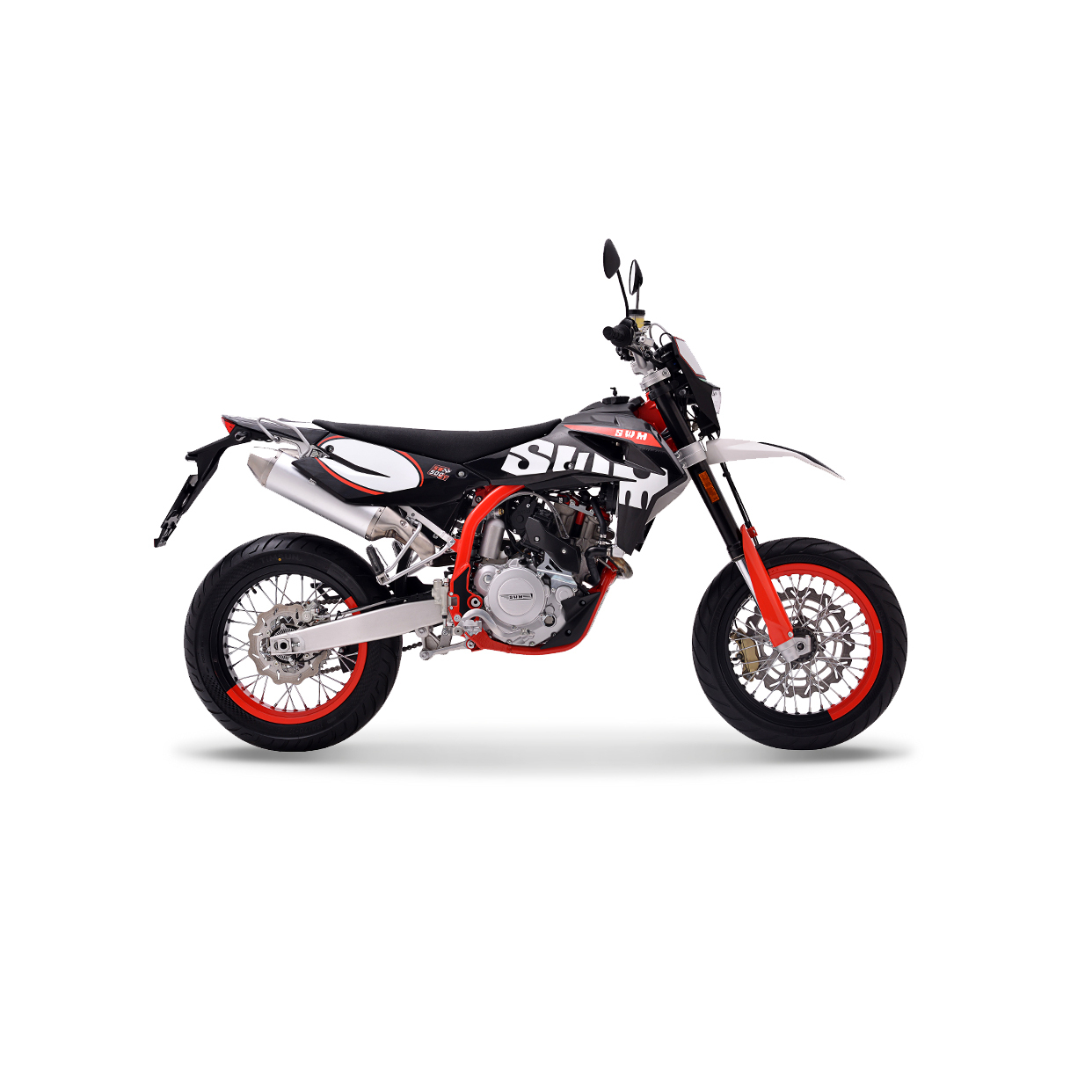 SWM摩托车,SM 500报价及图片-摩托范-哈罗摩托车官网