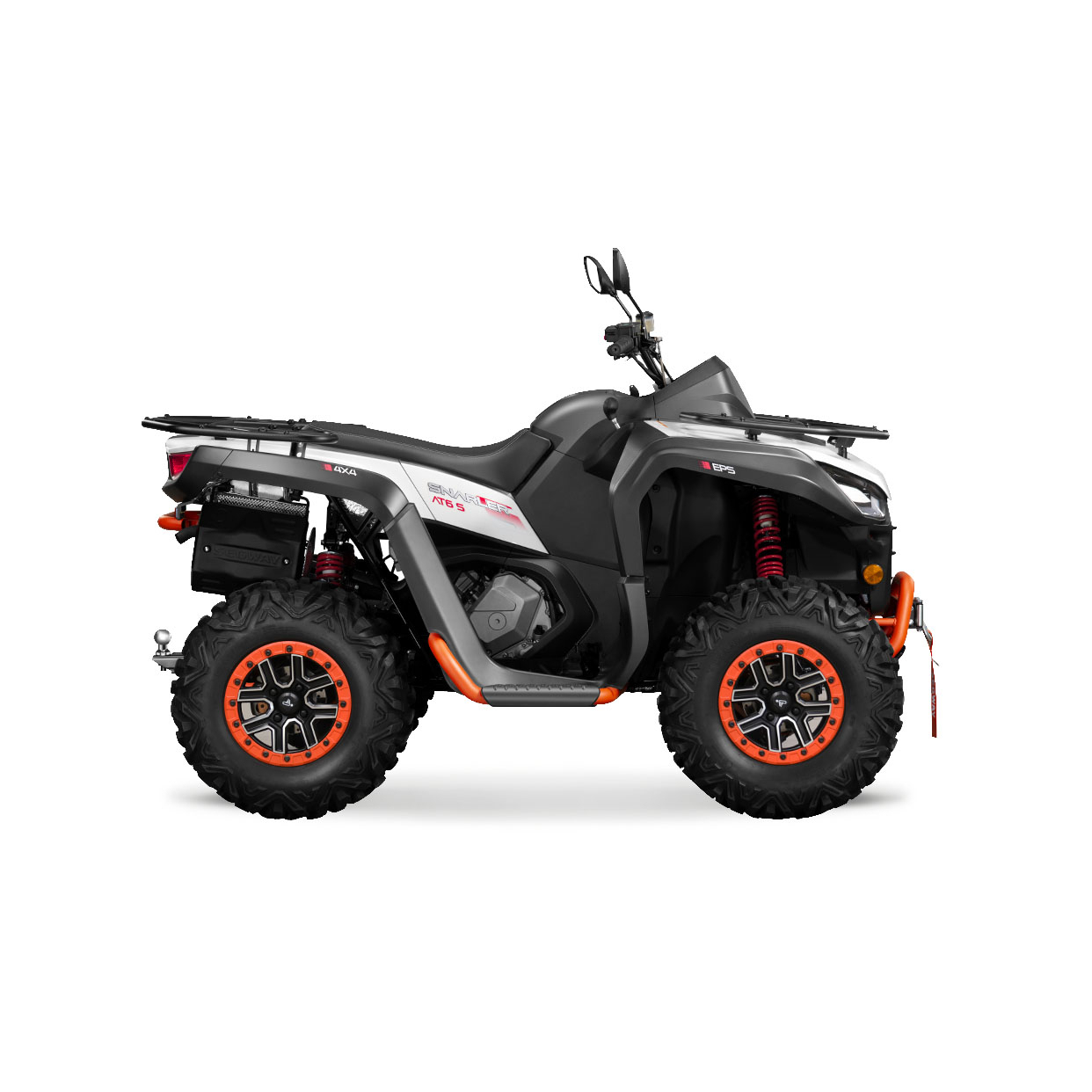 九号摩托车,ATV-Snarler COMBUSTION报价及图片-摩托范-哈罗摩托车官网