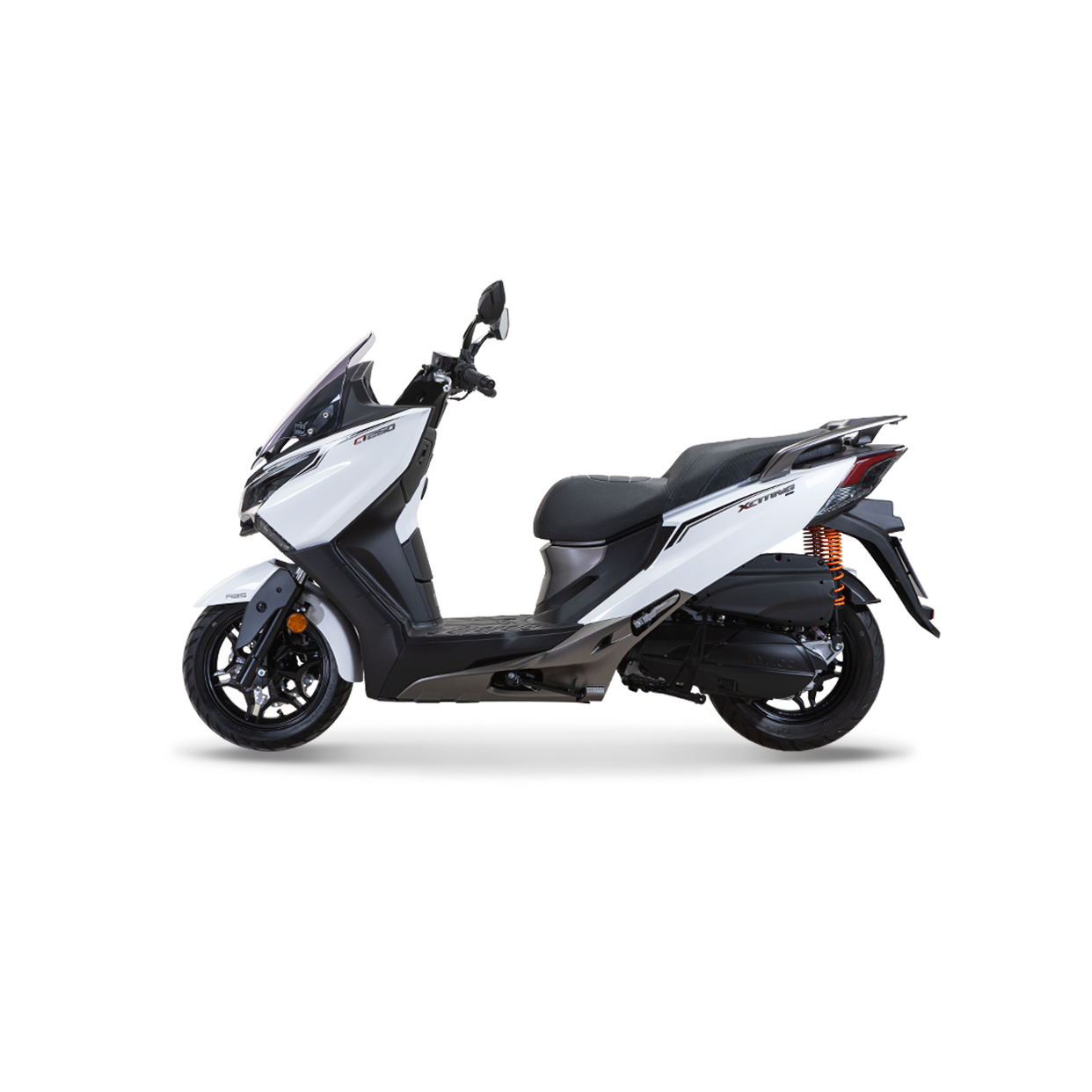 光阳摩托车,赛艇 CT250报价及图片-摩托范-哈罗摩托车官网