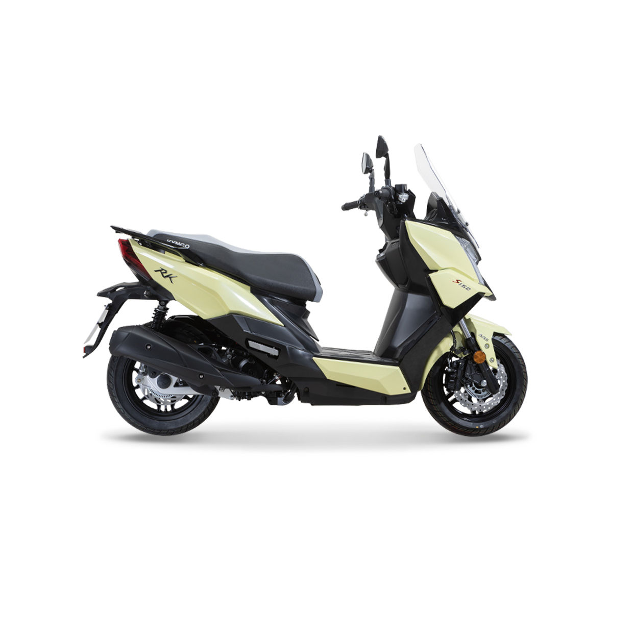 光阳摩托车,Racing X 150报价及图片-摩托范-哈罗摩托车官网