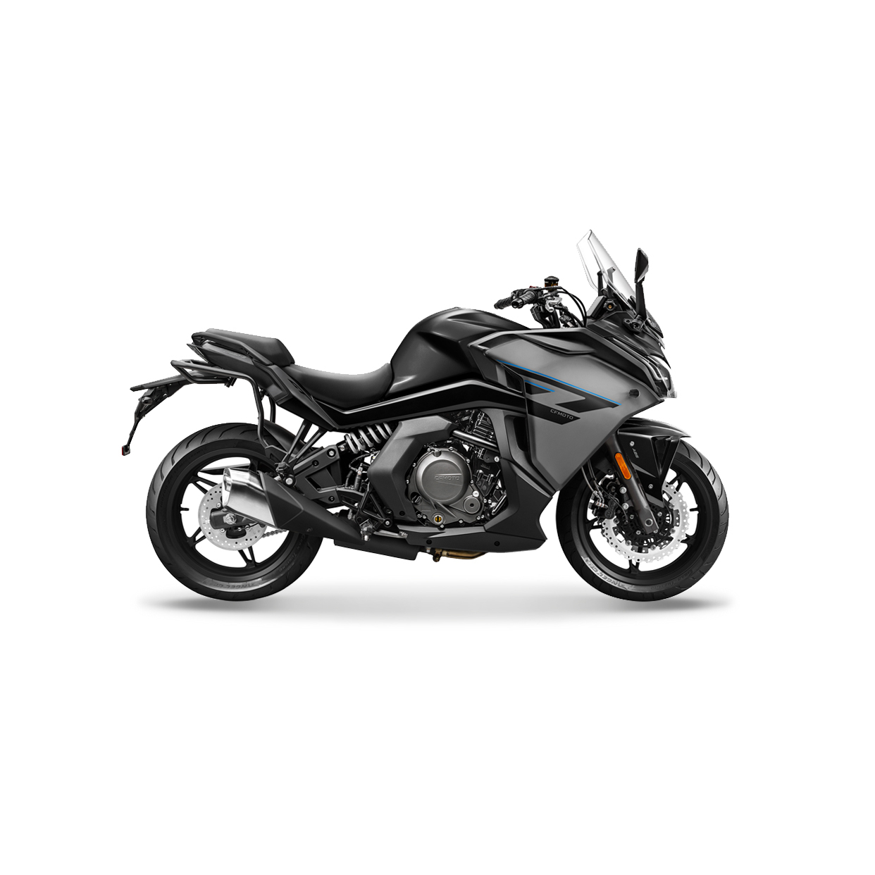 春风摩托车,650GT报价及图片-摩托范-哈罗摩托车官网