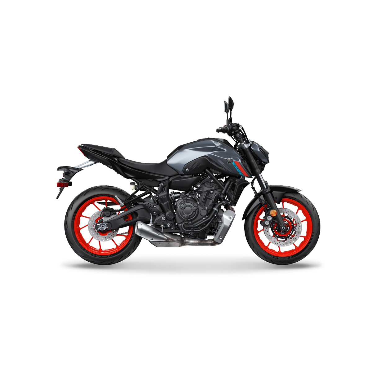 雅马哈摩托车,MT-07报价及图片-摩托范-哈罗摩托车官网