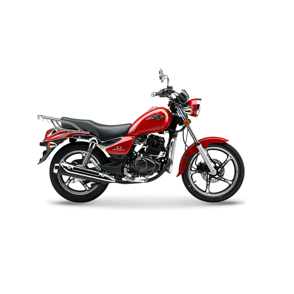 豪爵摩托车,宝逸 150报价及图片-摩托范-哈罗摩托车官网