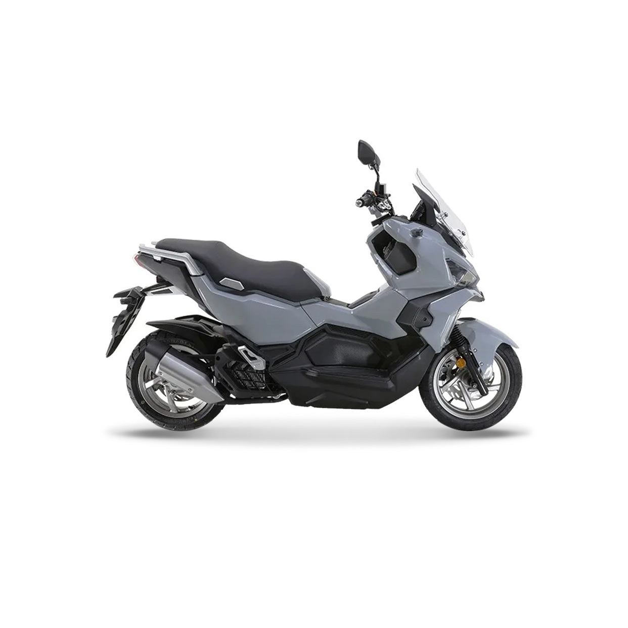 SYM三阳摩托车,Husky ADV 150报价及图片-摩托范-哈罗摩托车官网