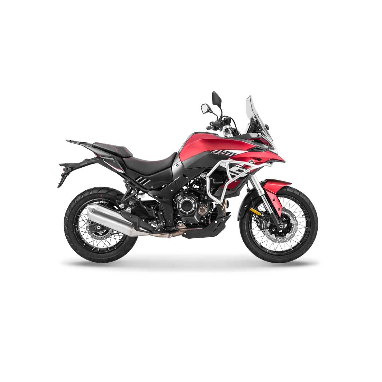 无极摩托车,DS525报价及图片-摩托范-哈罗摩托车官网