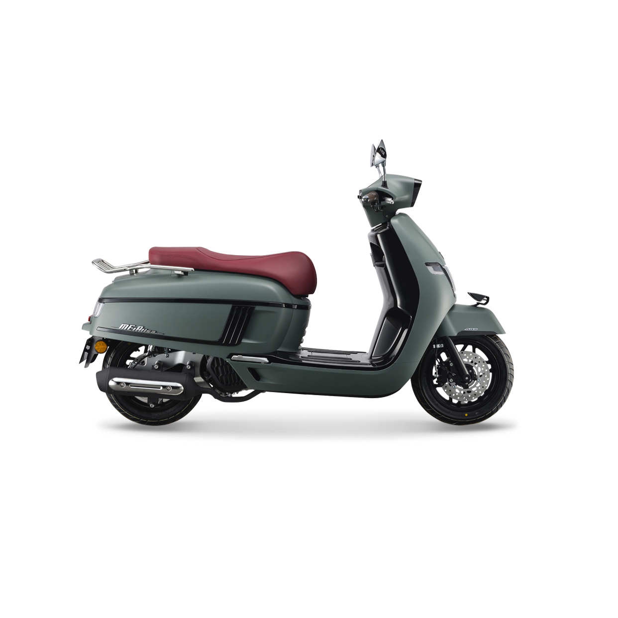 南方摩托车,梦拉丽莎 Melalisa150报价及图片-摩托范-哈罗摩托车官网