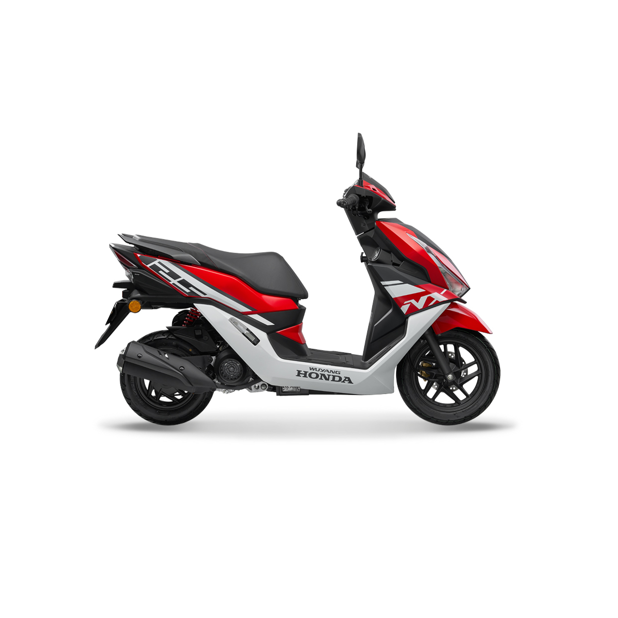 五羊本田摩托车,NX125报价及图片-摩托范-哈罗摩托车官网