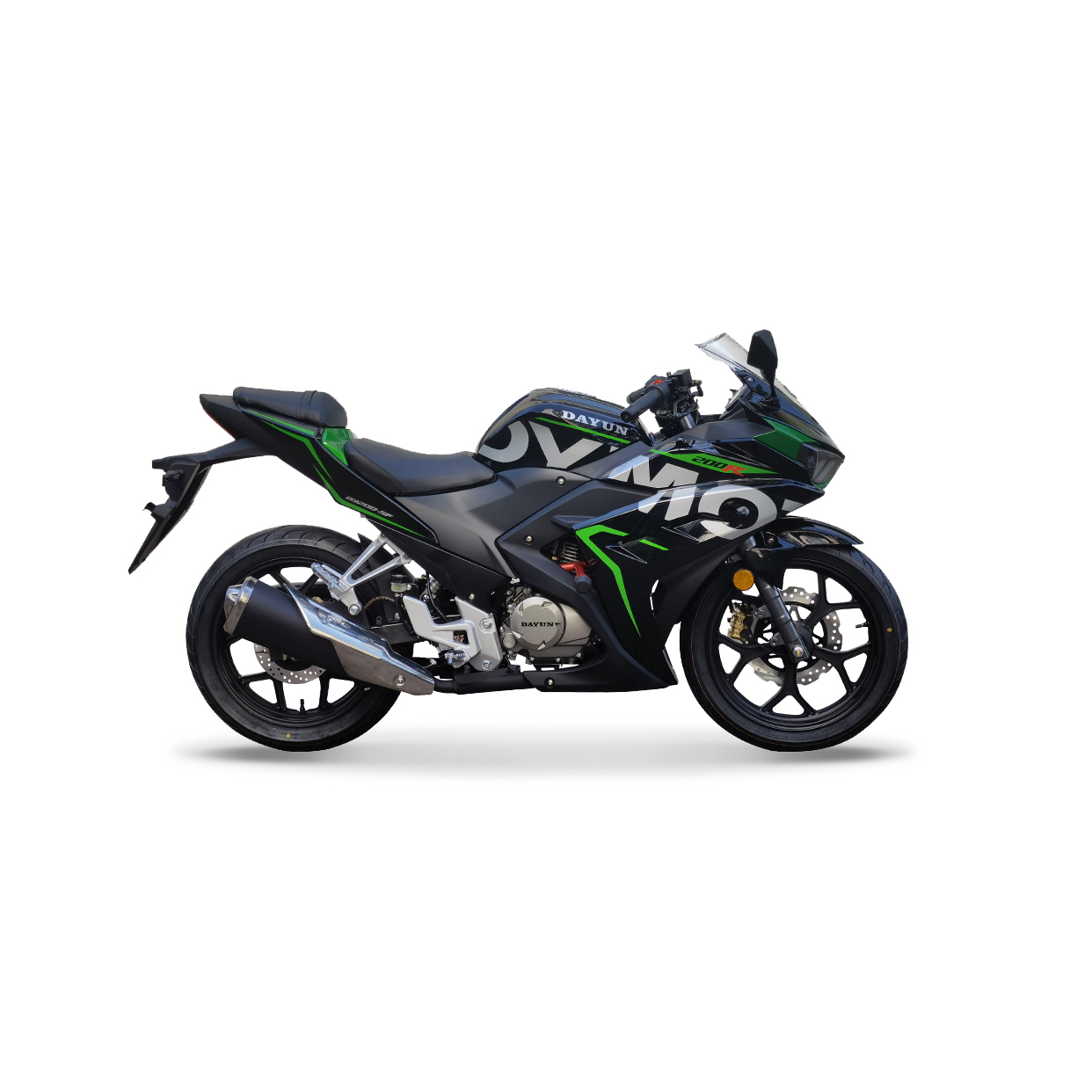 大运摩托车,天錾 200R报价及图片-摩托范-哈罗摩托车官网