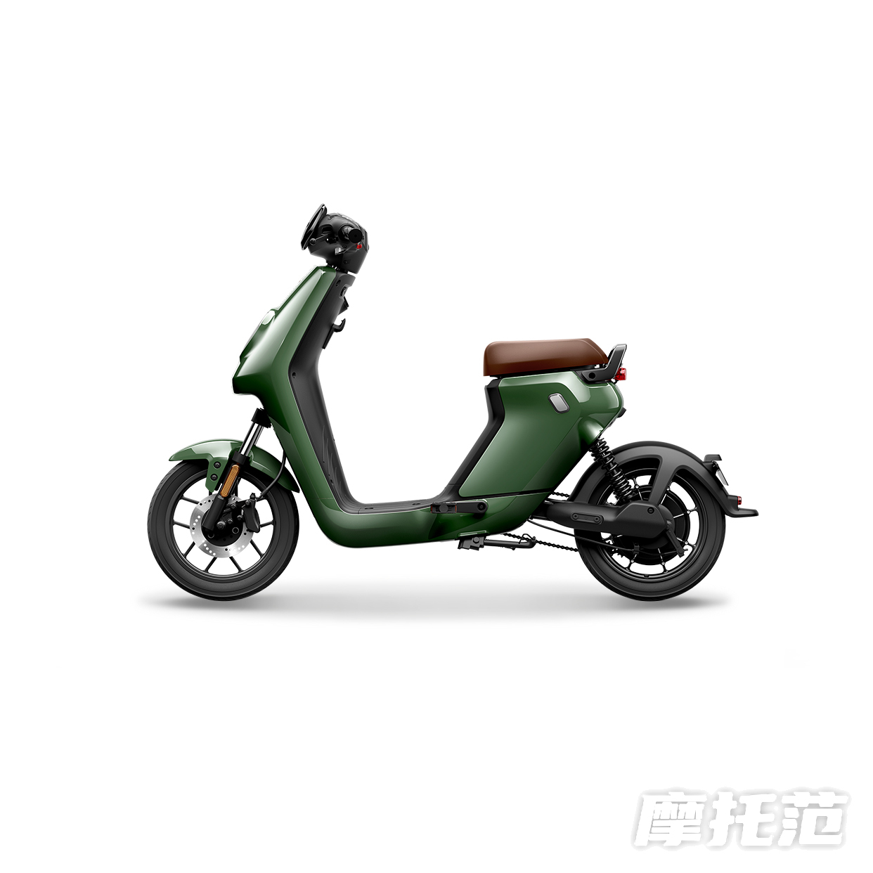 小牛摩托车,MQis报价及图片-摩托范-哈罗摩托车官网