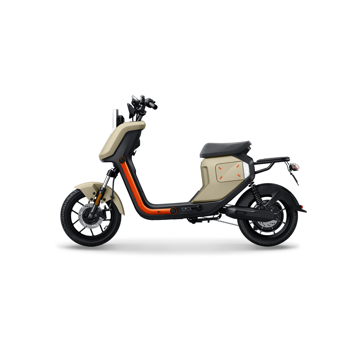 小牛摩托车,UQi+报价及图片-摩托范-哈罗摩托车官网