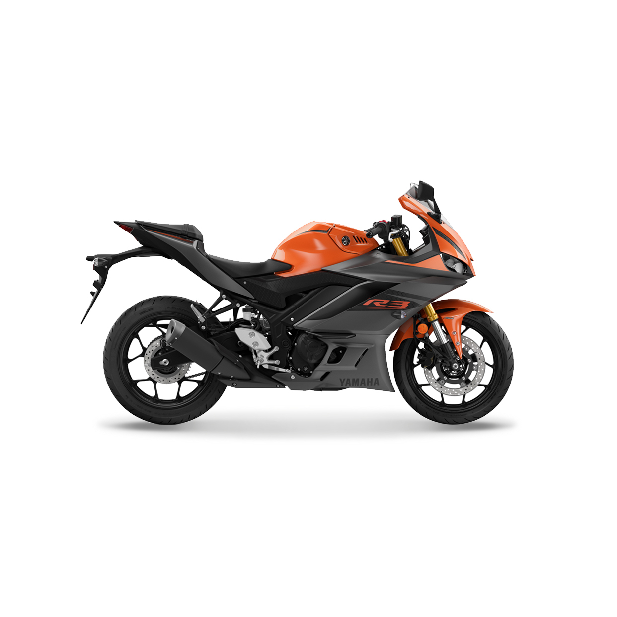 雅马哈摩托车,YZF-R3报价及图片-摩托范-哈罗摩托车官网