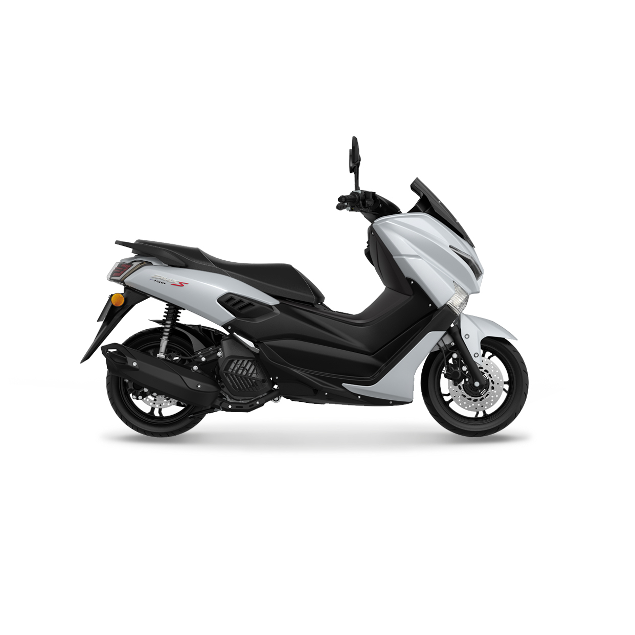 五本PLUS摩托车,Z-MAX报价及图片-摩托范-哈罗摩托车官网