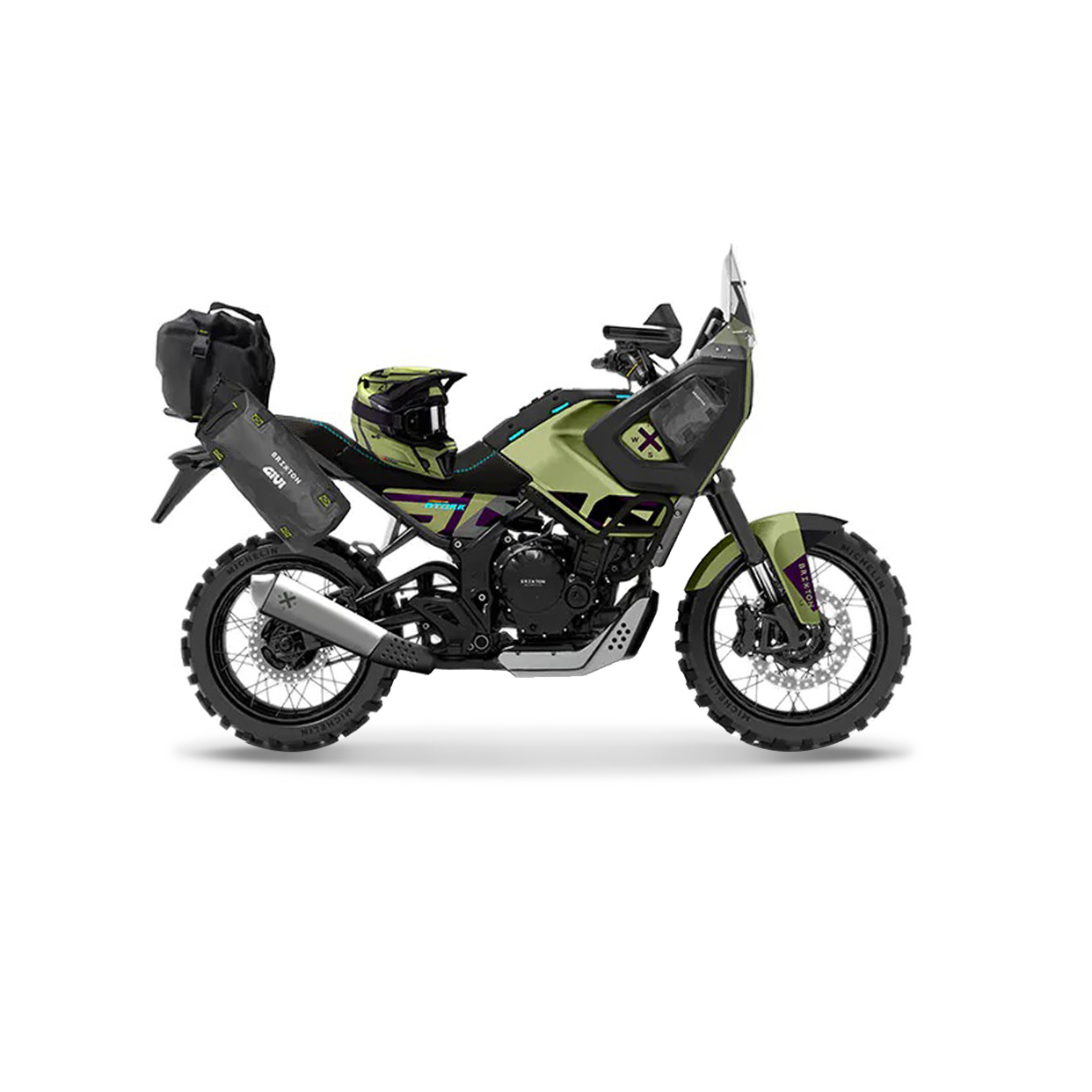 BRIXTON摩托车,Storr 500报价及图片-摩托范-哈罗摩托车官网