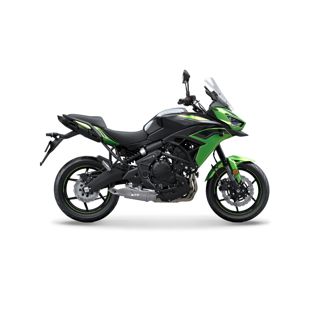 川崎摩托车,Versys 650 报价及图片-摩托范-哈罗摩托车官网