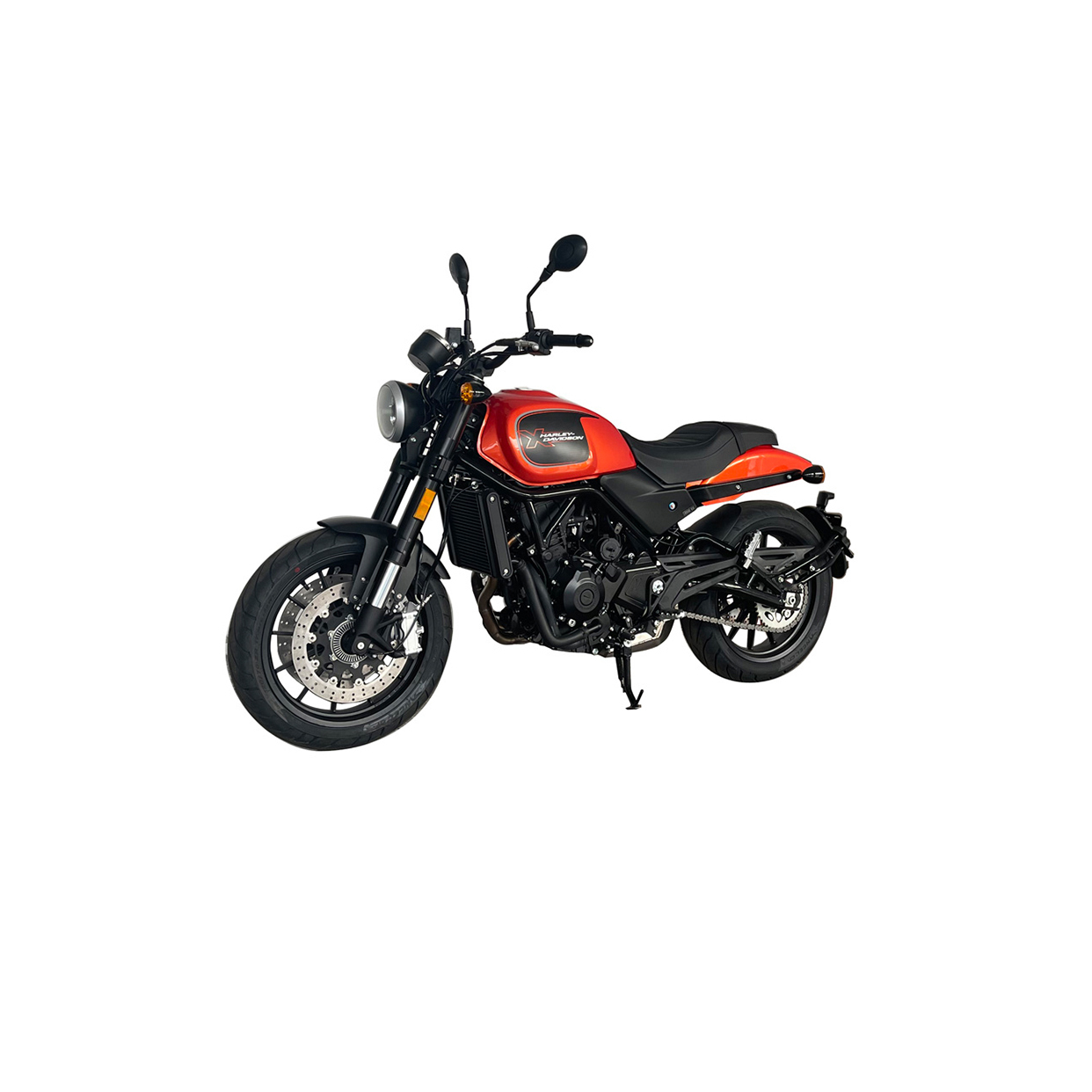 哈雷戴维森摩托车,HD500-10A报价及图片-摩托范-哈罗摩托车官网