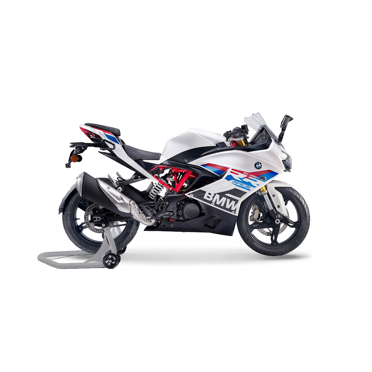 宝马摩托车,G 310 RR报价及图片-摩托范-哈罗摩托车官网