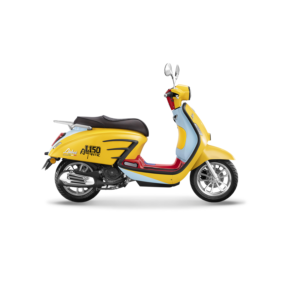 摩途威摩托车,拉比 Labei报价及图片-摩托范-哈罗摩托车官网