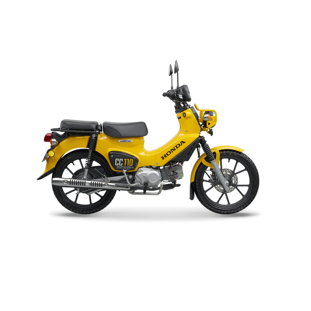 本田WING摩托车,Cross Cub报价及图片-摩托范-哈罗摩托车官网