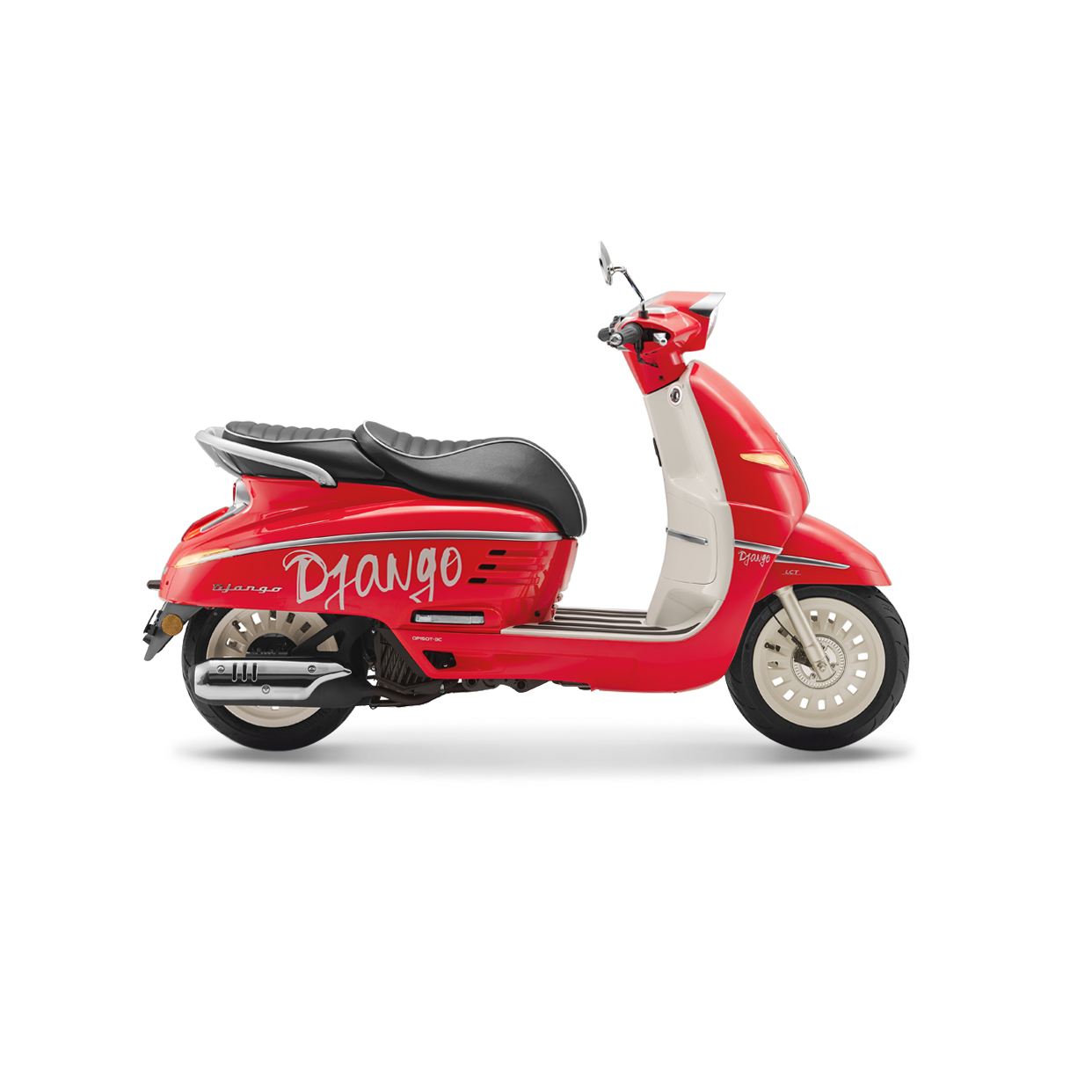 标致摩托车,姜戈 Django 150报价及图片-摩托范-哈罗摩托车官网